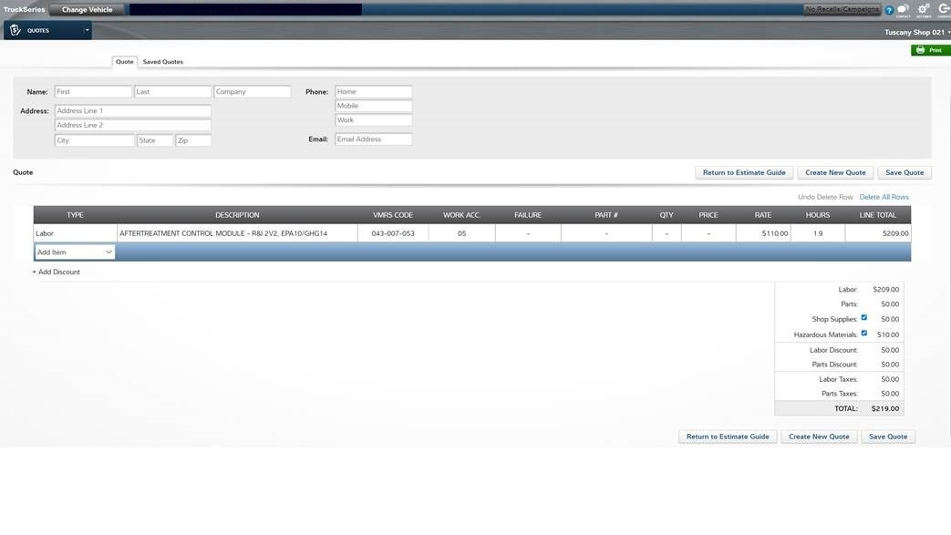 Mitchell 1’s labor estimating guide now available in Decisiv ...