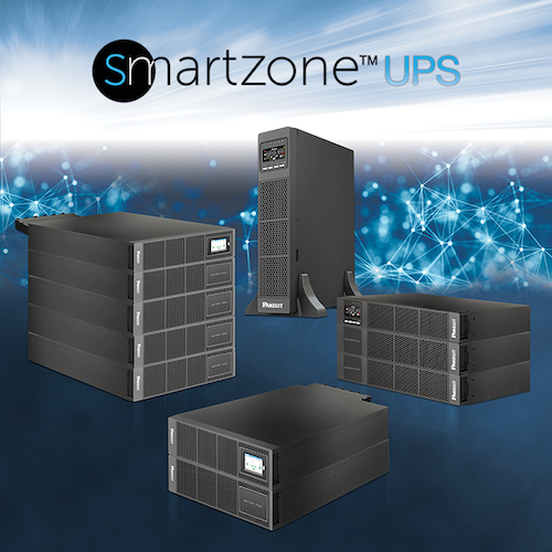 SmartZone UPS offers intelligent monitoring, battery management ...