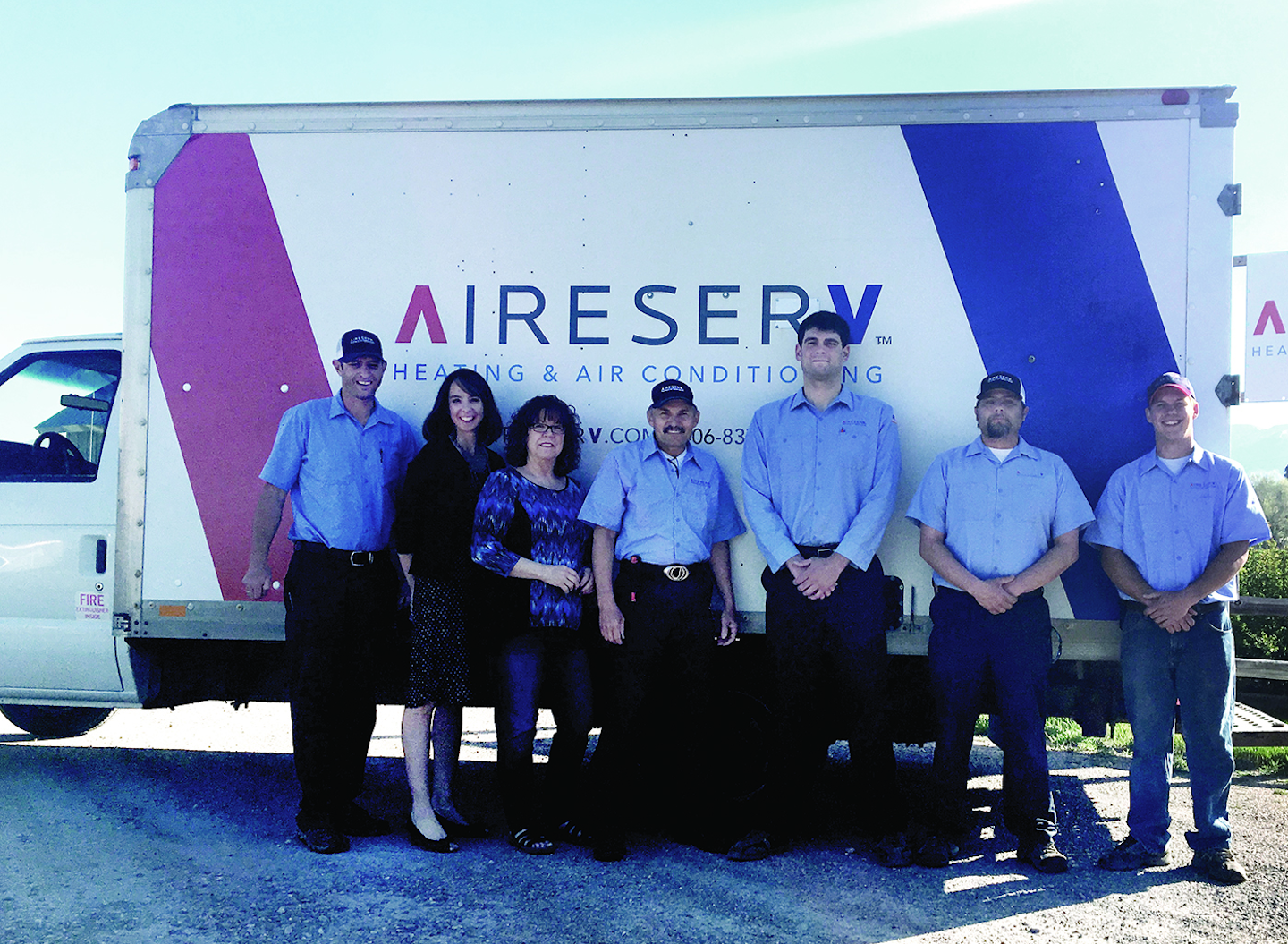 HVAC Franchising: Aire Serv, The Business Consultants | Contracting ...