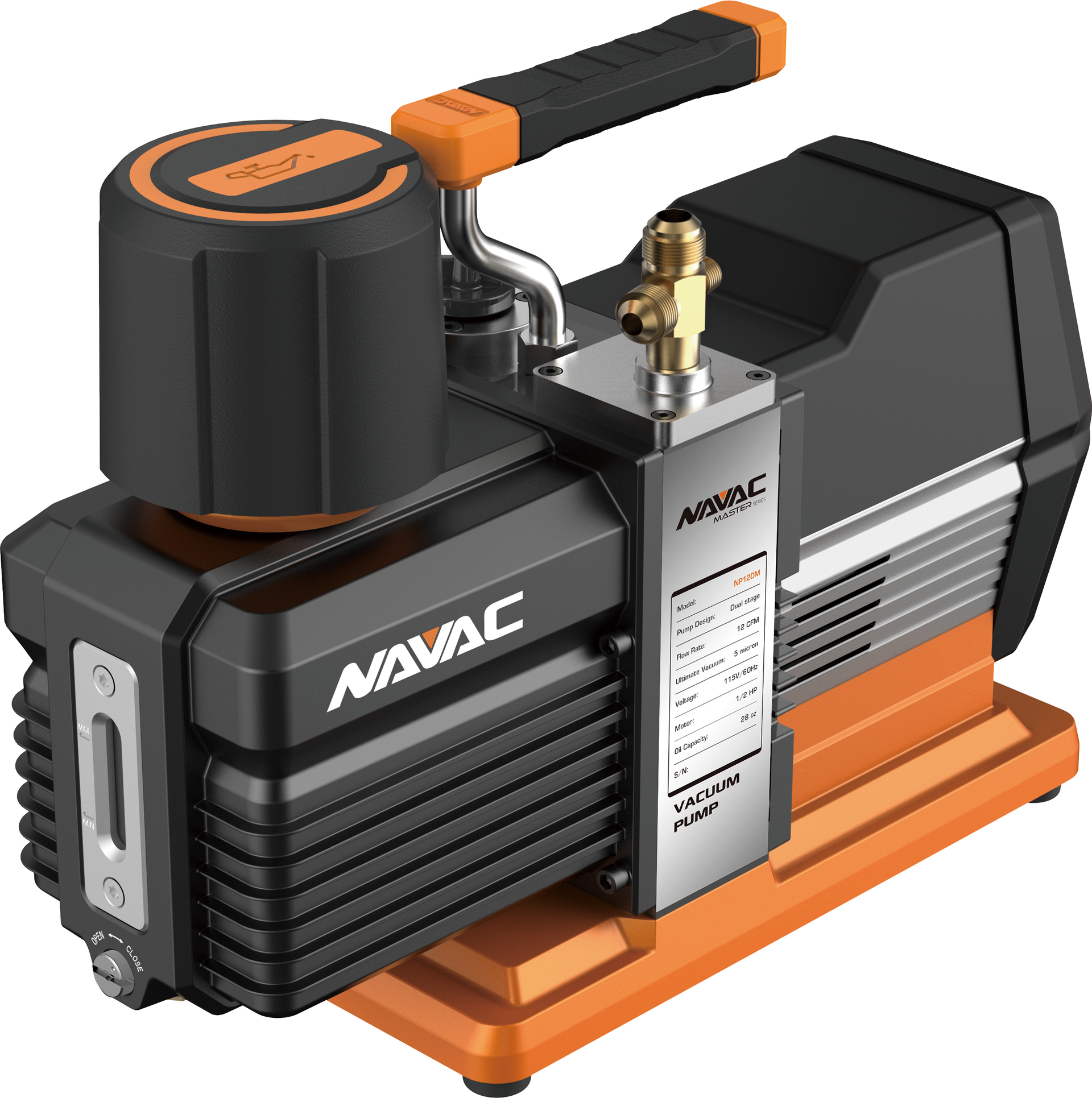 NAVAC to Introduce New Vacuum Pump at HARDI Conference | Contracting ...