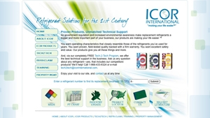 ICOR Launches New Website | Contracting Business