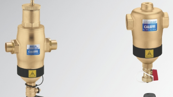 Caleffi Introduces New Hydronic Products | Contracting Business