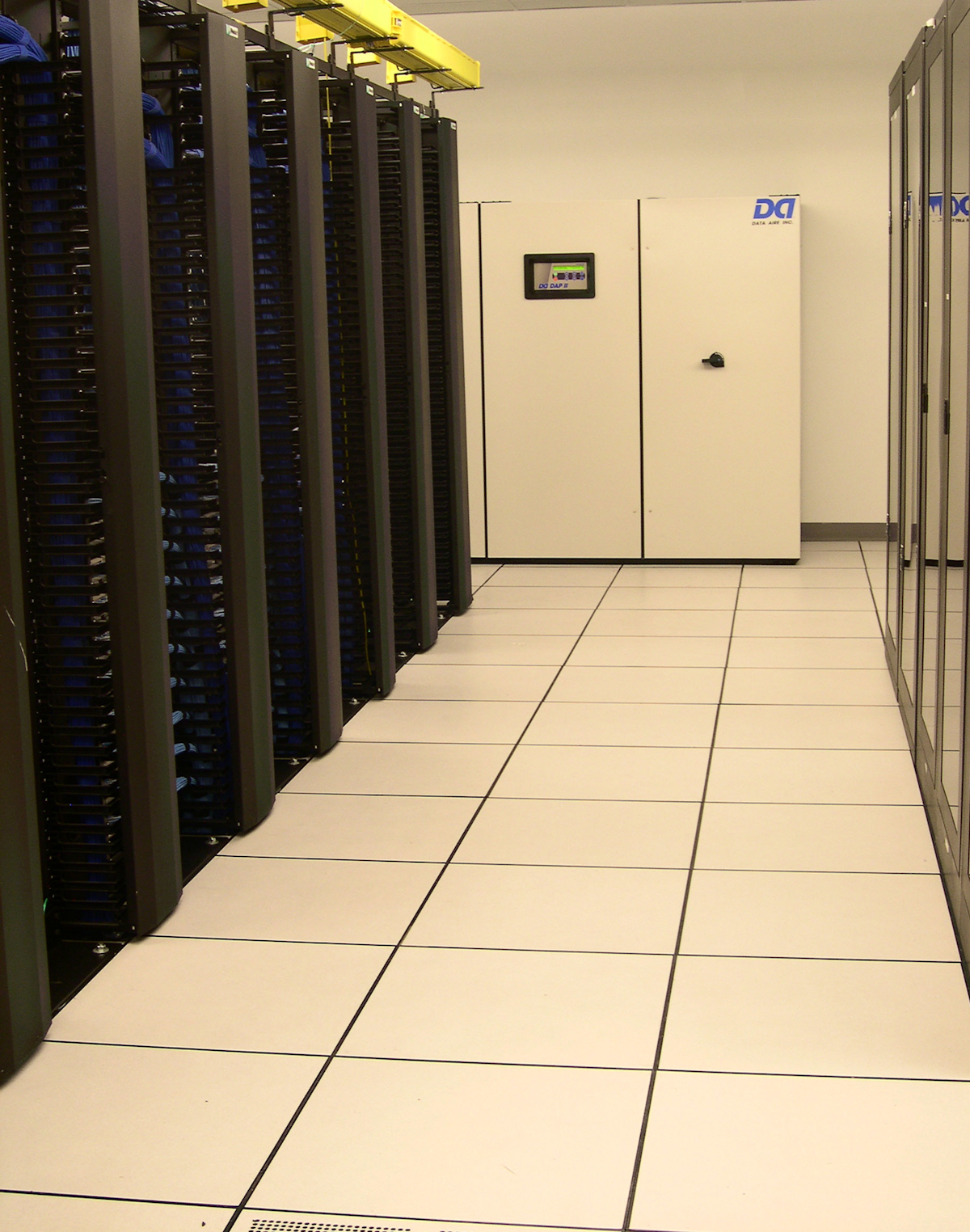 Humidity Control in a Data Center | Contracting Business