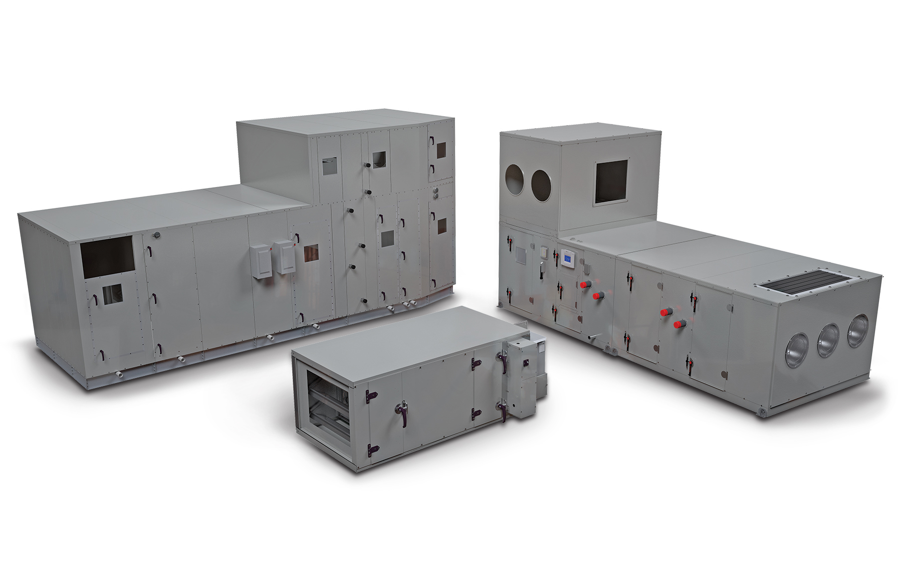 Trane Introduces Economical Air Handler (includes video) | Contracting ...