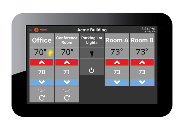 Trane Adds Tracer Concierge to Controls Offerings | Contracting Business