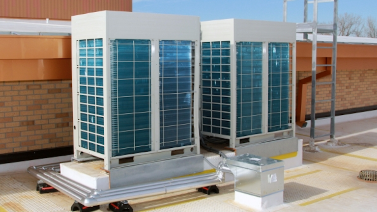 Case Studies in Commercial Ductless Systems: Lennox VRF Brings Multiple ...