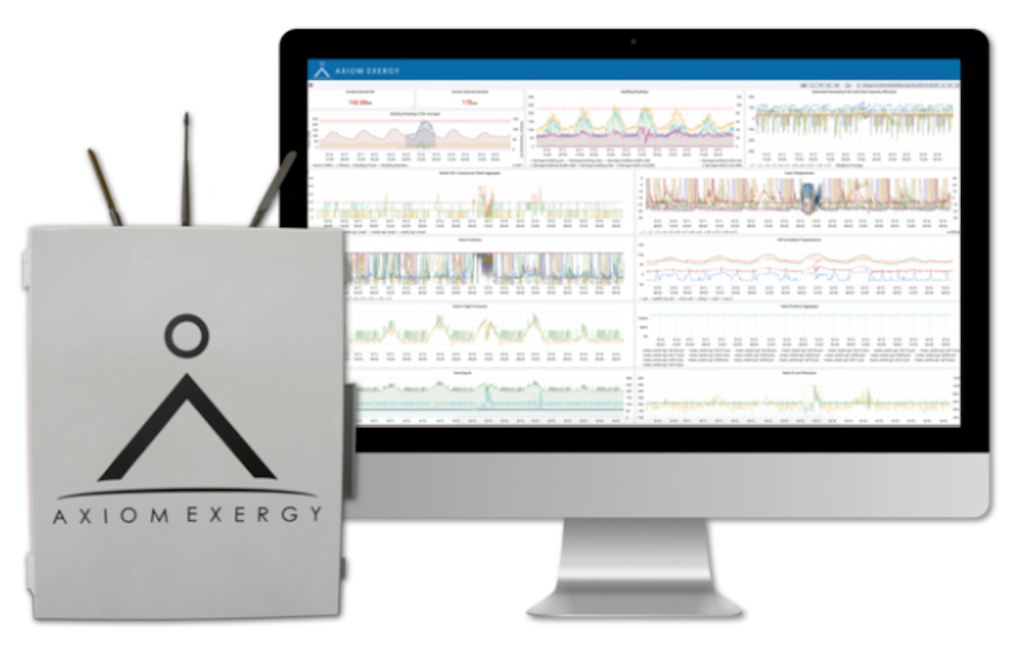 Axiom Energy secures many orders for AI software | Contracting Business