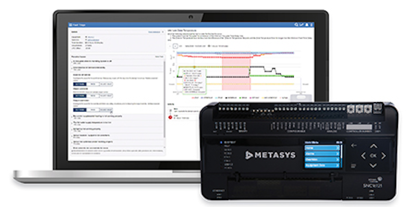 Johnson Controls releases Metasys 11.0 building automation system ...