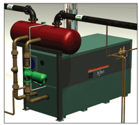 STANDARD BUFFER TANK APPLICATION AND SIZING GUIDE | Contractor