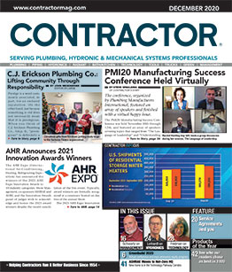 Contractor Magazine Issue Archive | Contractor