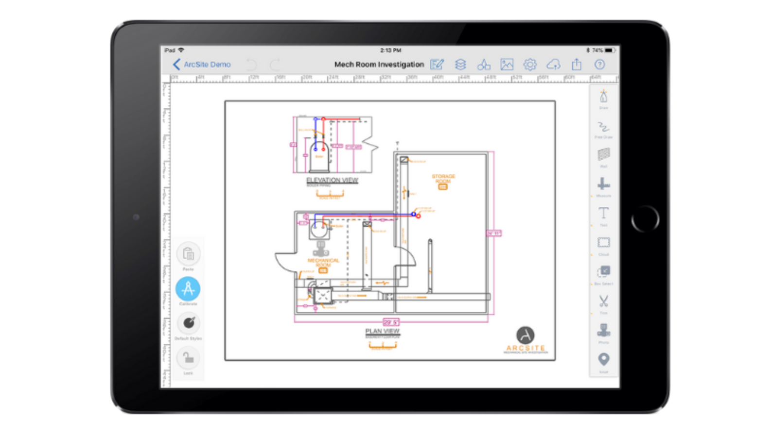 CAD Onsite, Reputation Management, and Field Service | Contractor