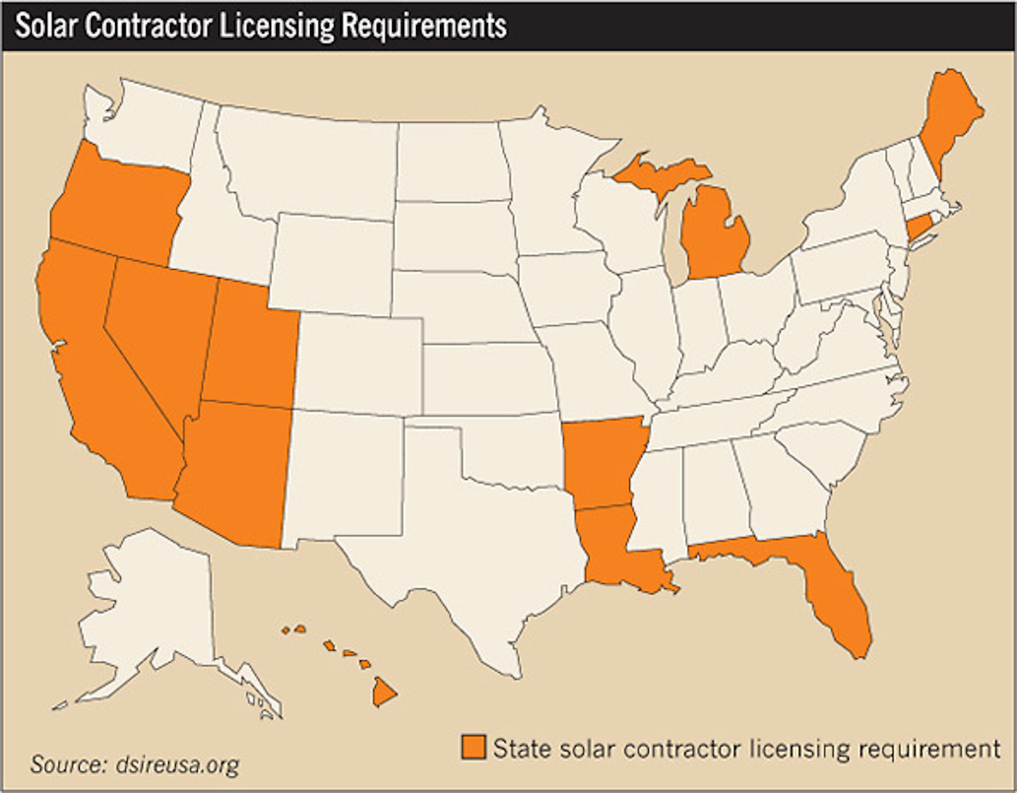 The Battle Over Solar Installations in Massachusetts | EC&M