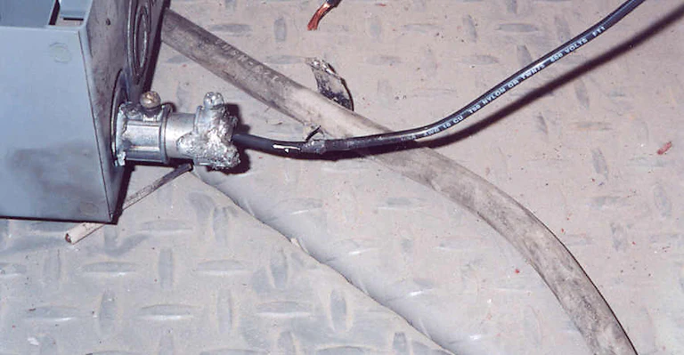 How to Prevent Stray Welding Current Damage in Your Electrical System ...