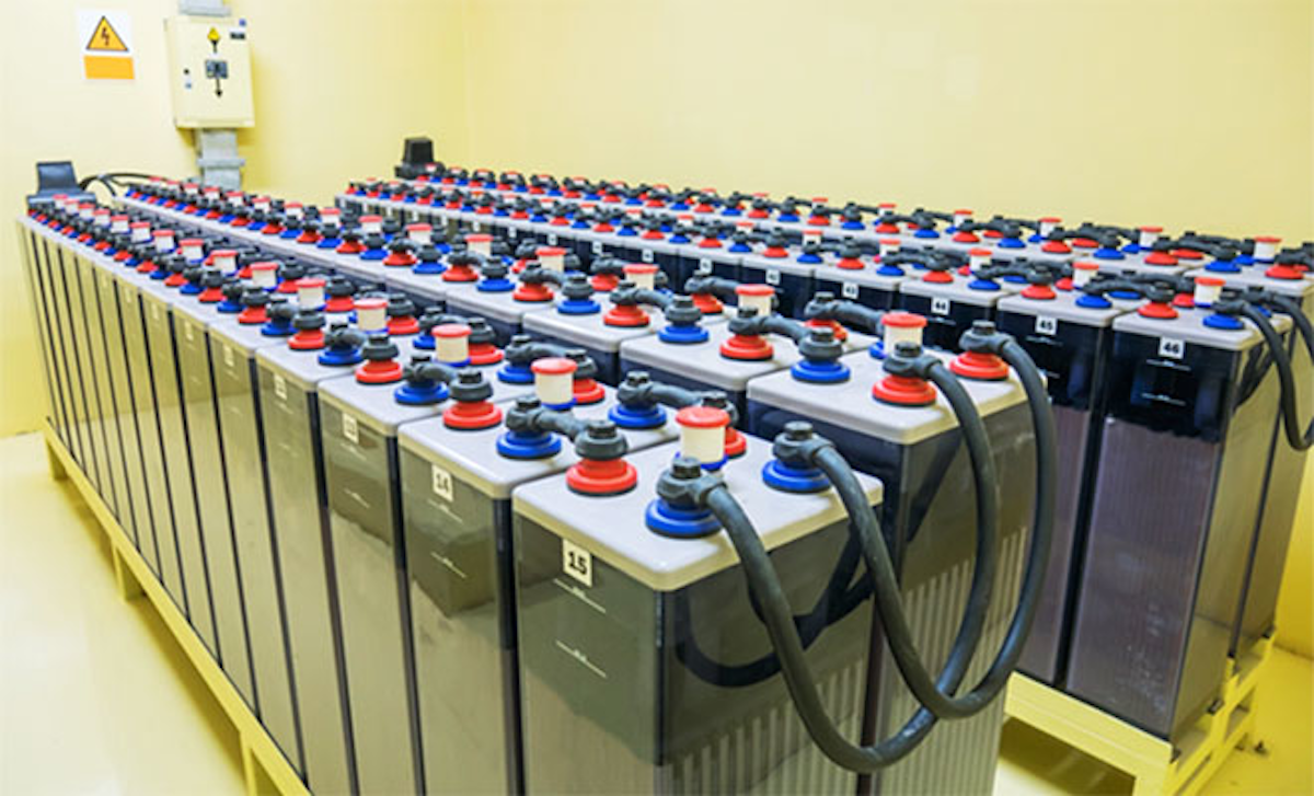 Battery Room Disconnecting Means | EC&M