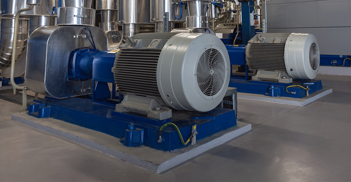 Practical Advice for Motor Protection | EC&M