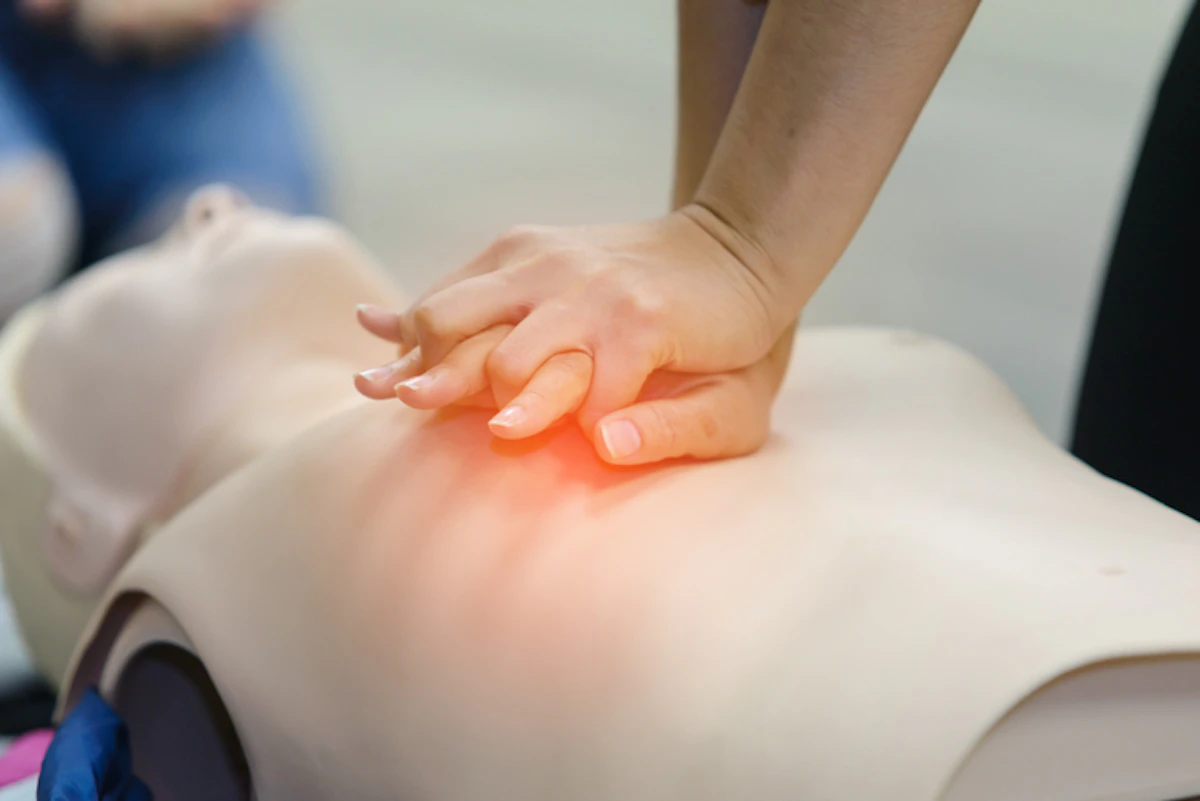 Electrocution Victim Reunites with Nursing Students Who Saved His Life ...