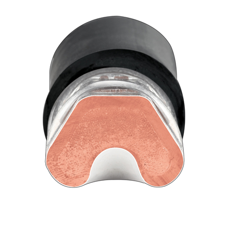 Color-Keyed HEX-FLEX Crimping Dies | EC&M