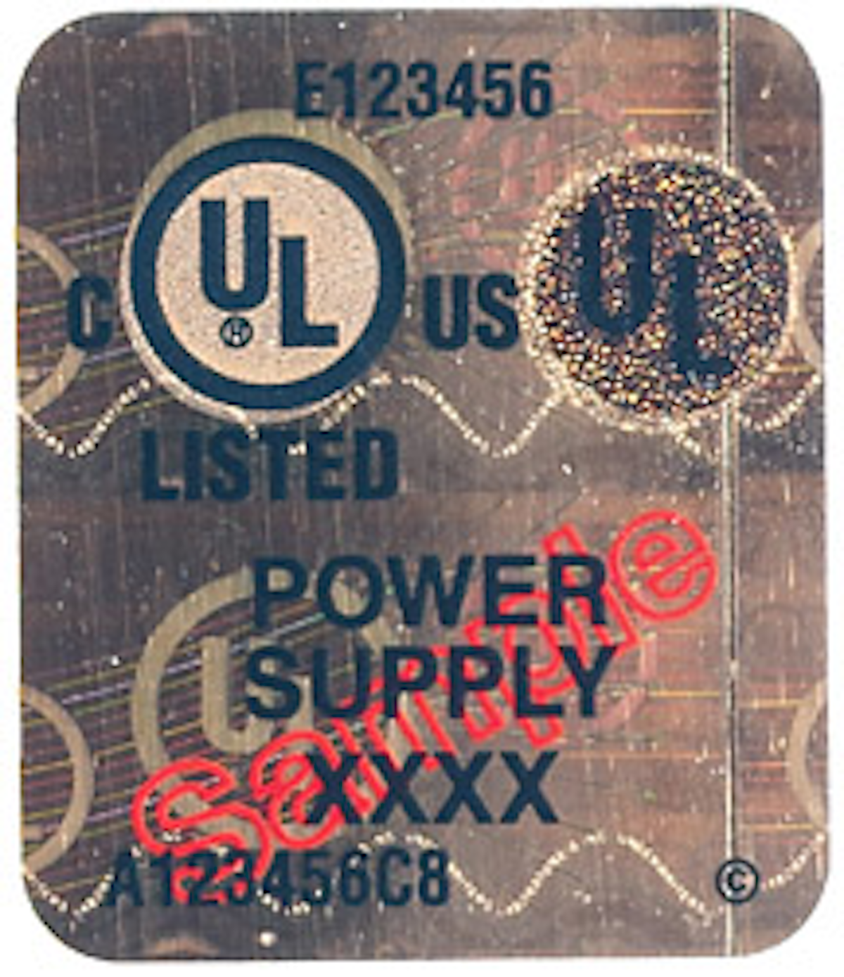 UL Unveils New Holographic Label | EC&M