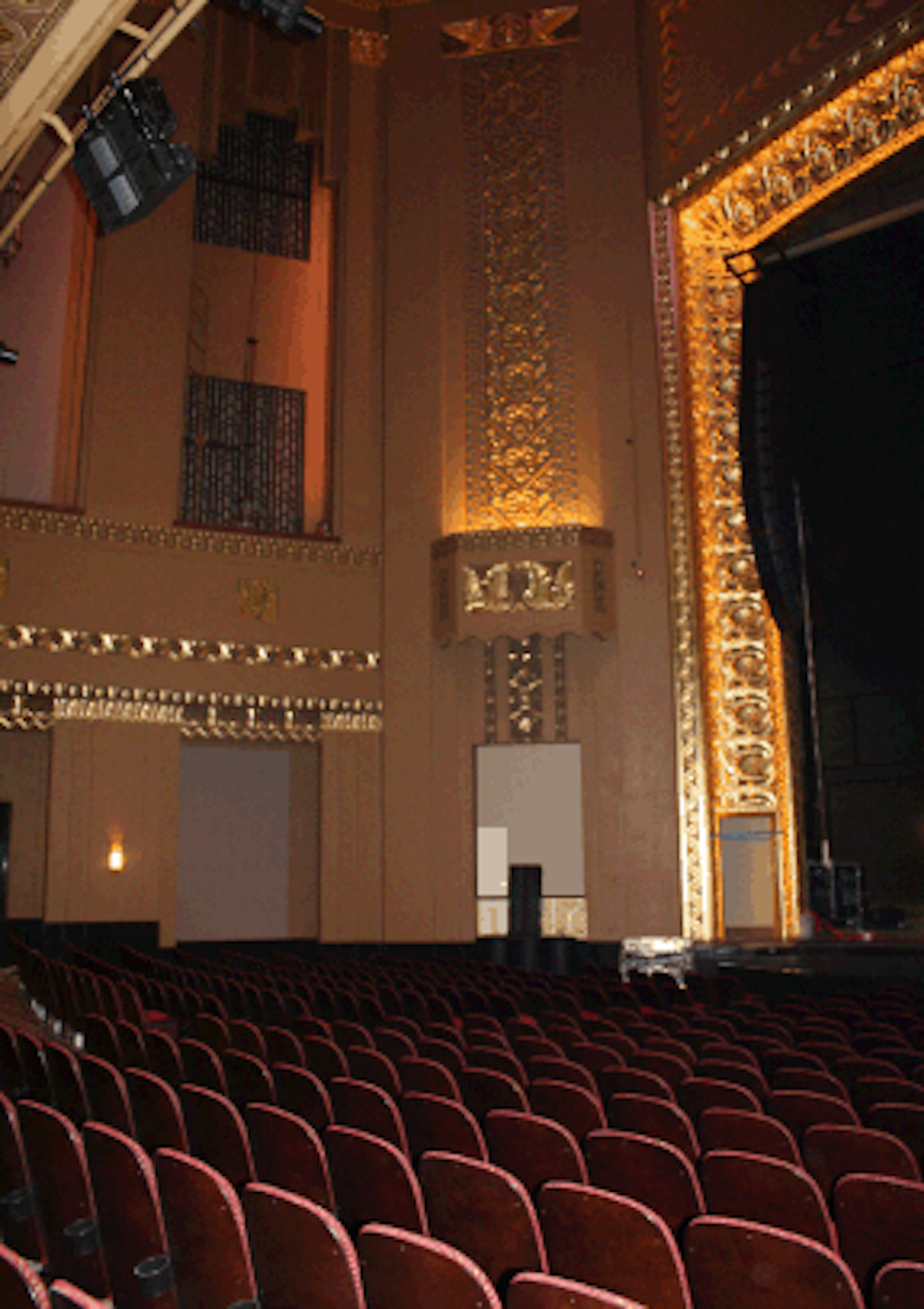 Historic St. Louis Opera House Shines Once More | EC&M