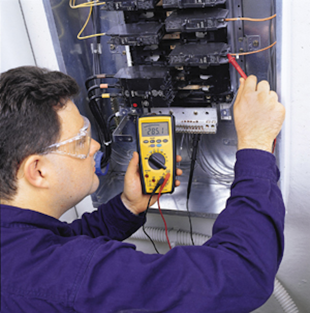 How to Use Digital Multimeters | EC&M