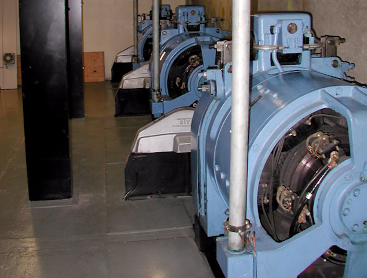 DC Motor Theory, Operation, and Maintenance | EC&M