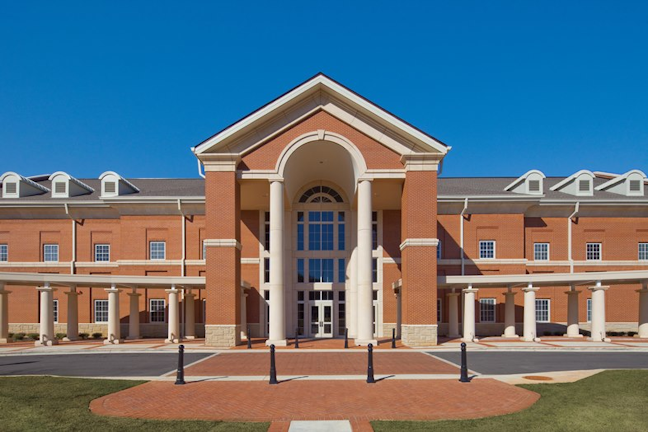 Griffin Electric Completes Huffman High School Project | EC&M