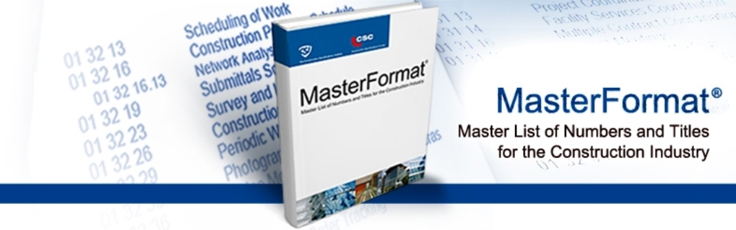 CSI and CSC Release MasterFormat 2014 Update | EC&M
