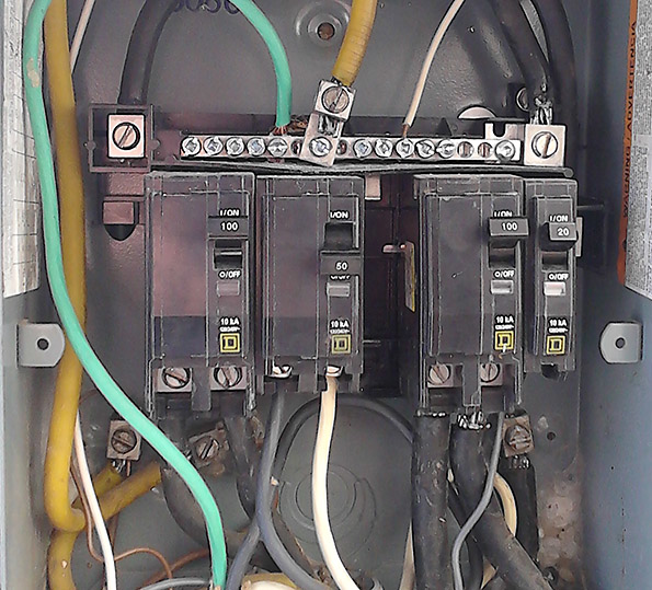 Illustrated Catastrophes: This Service Needs Servicing | EC&M