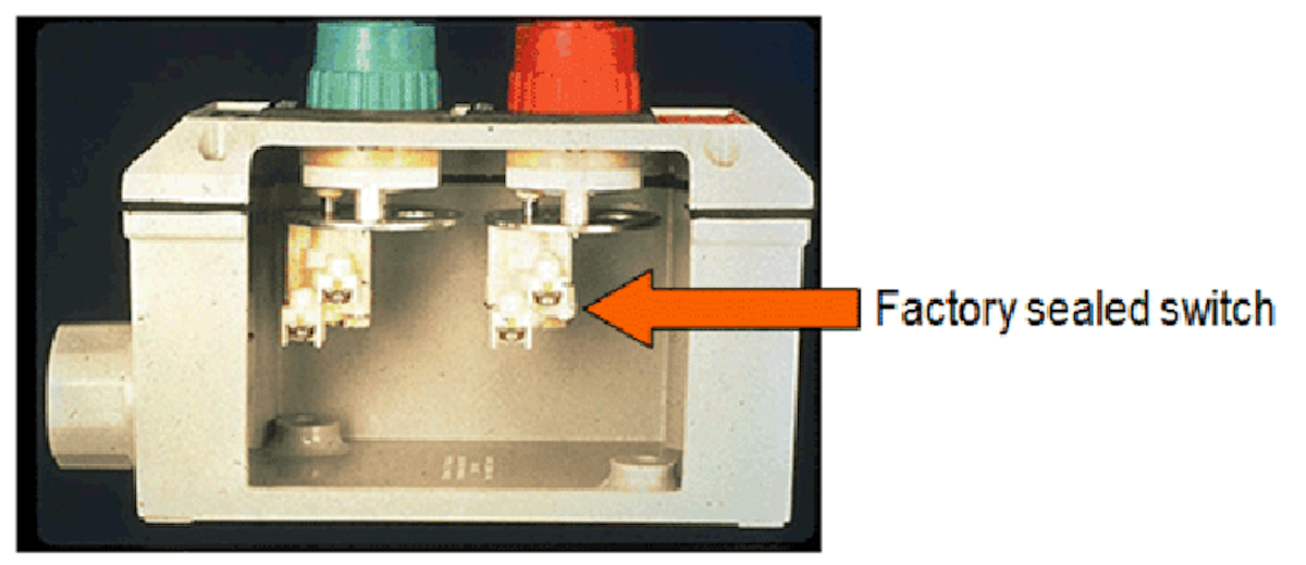 Hermetically Sealed or Factory Sealed | EC&M