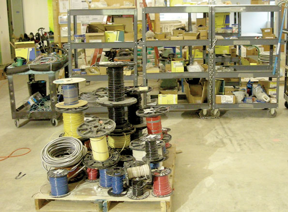 Partnering with Electrical Distributors for Improved Efficiency | EC&M