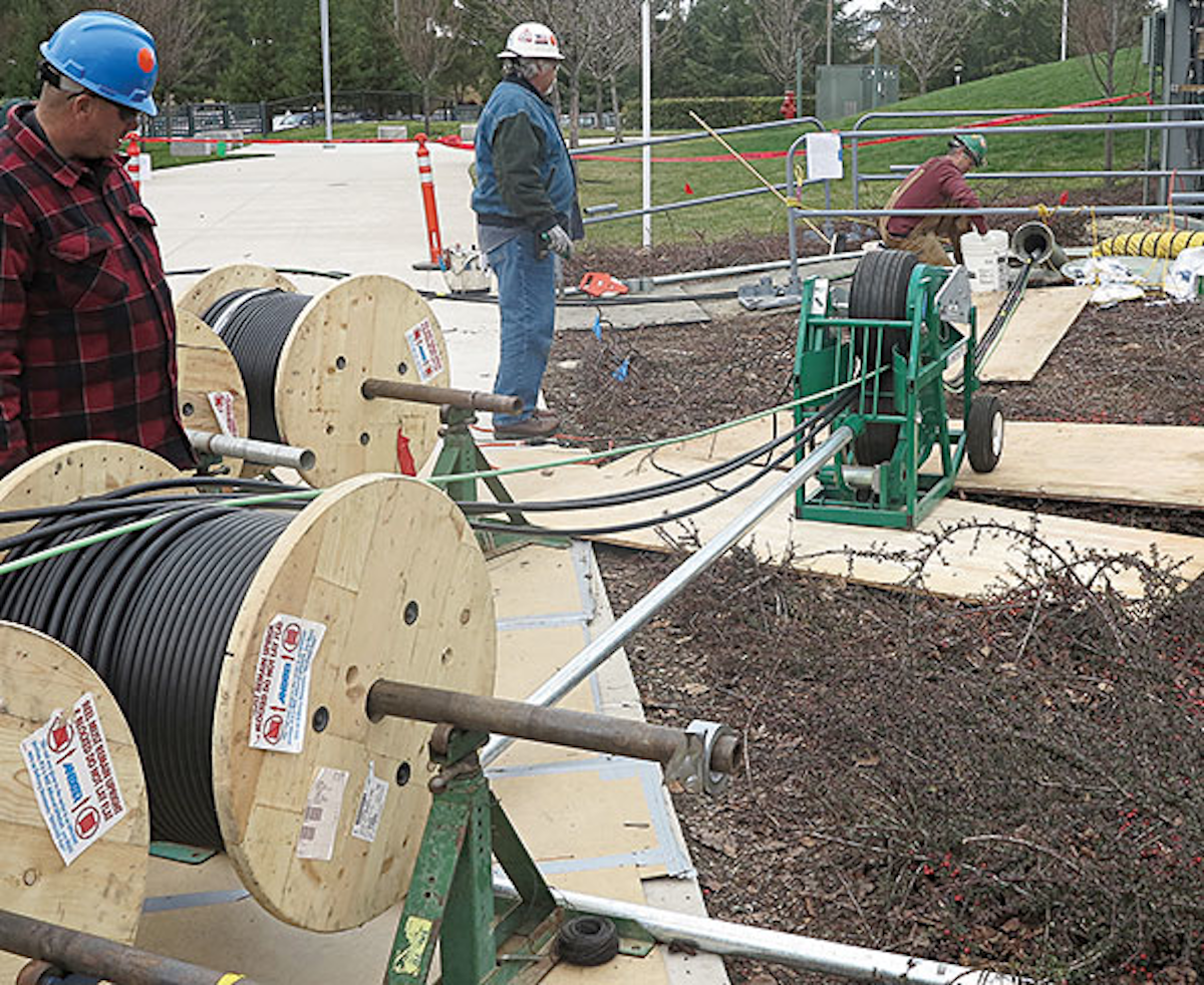 The Basics of Cable Pulling | EC&M