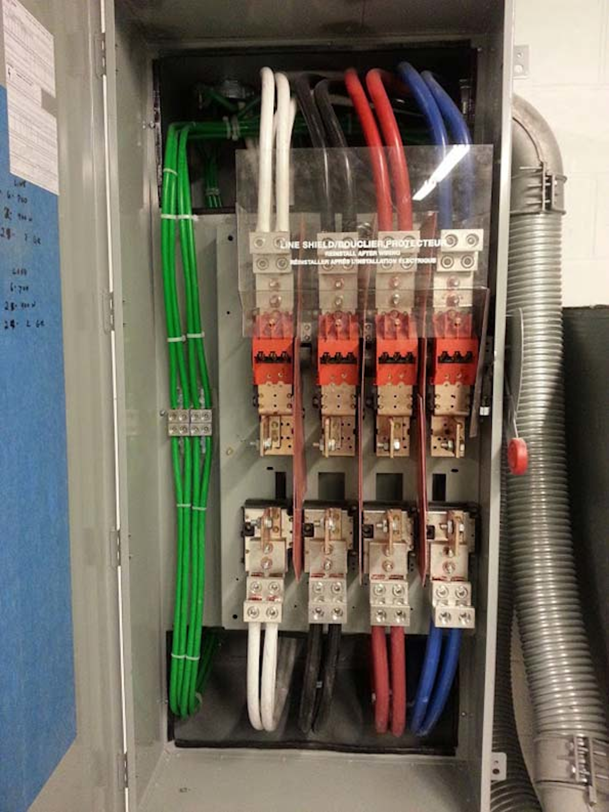 Outside Branch Circuits and Feeders, Part 6 | EC&M