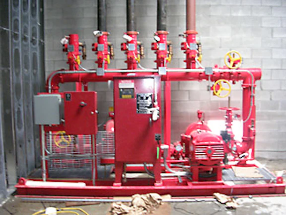 Understanding Fire Pump Controller Applications | EC&M