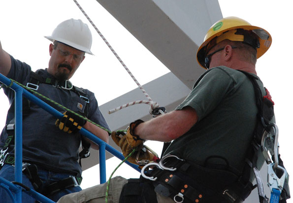 OSHA’s Top 10 Violations of 2013 | EC&M