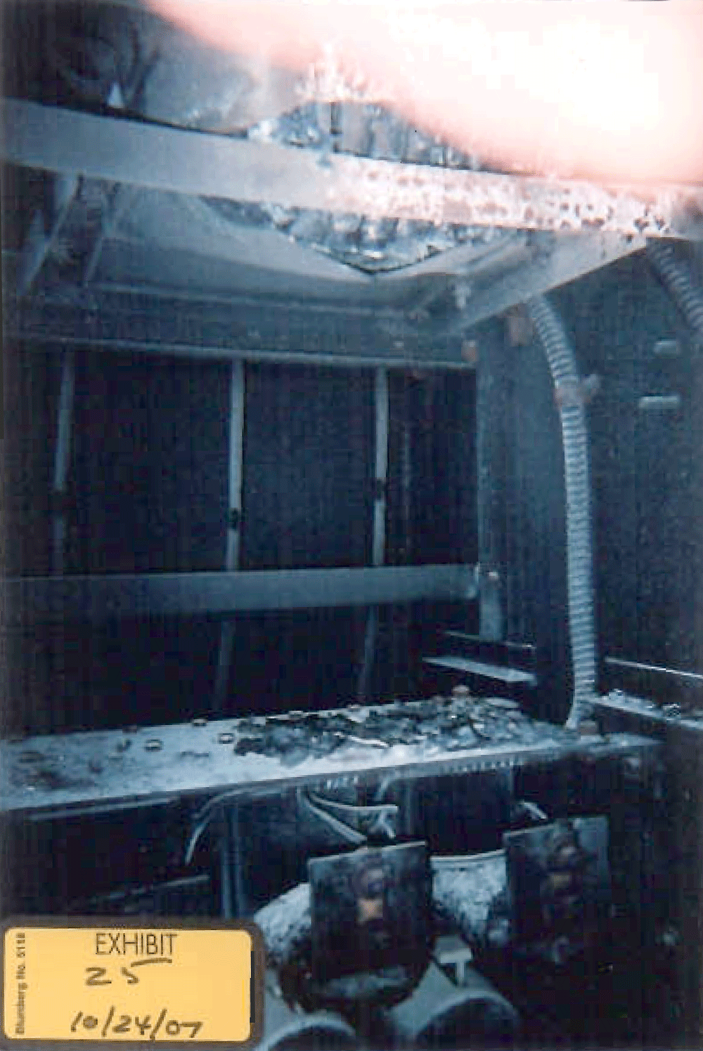 The Case Of The Exploding Capacitor Ecandm