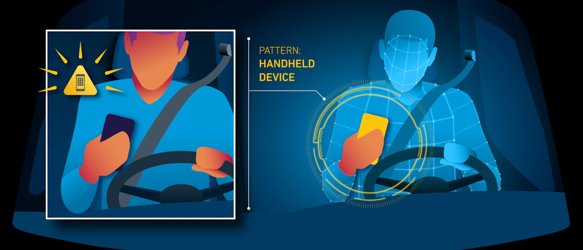 Harness The Power Of MV + AI And Minimize Distracted Driving | EC&M