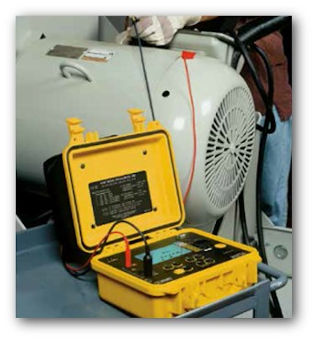 Insulation Resistance Testing Simplified | EC&M