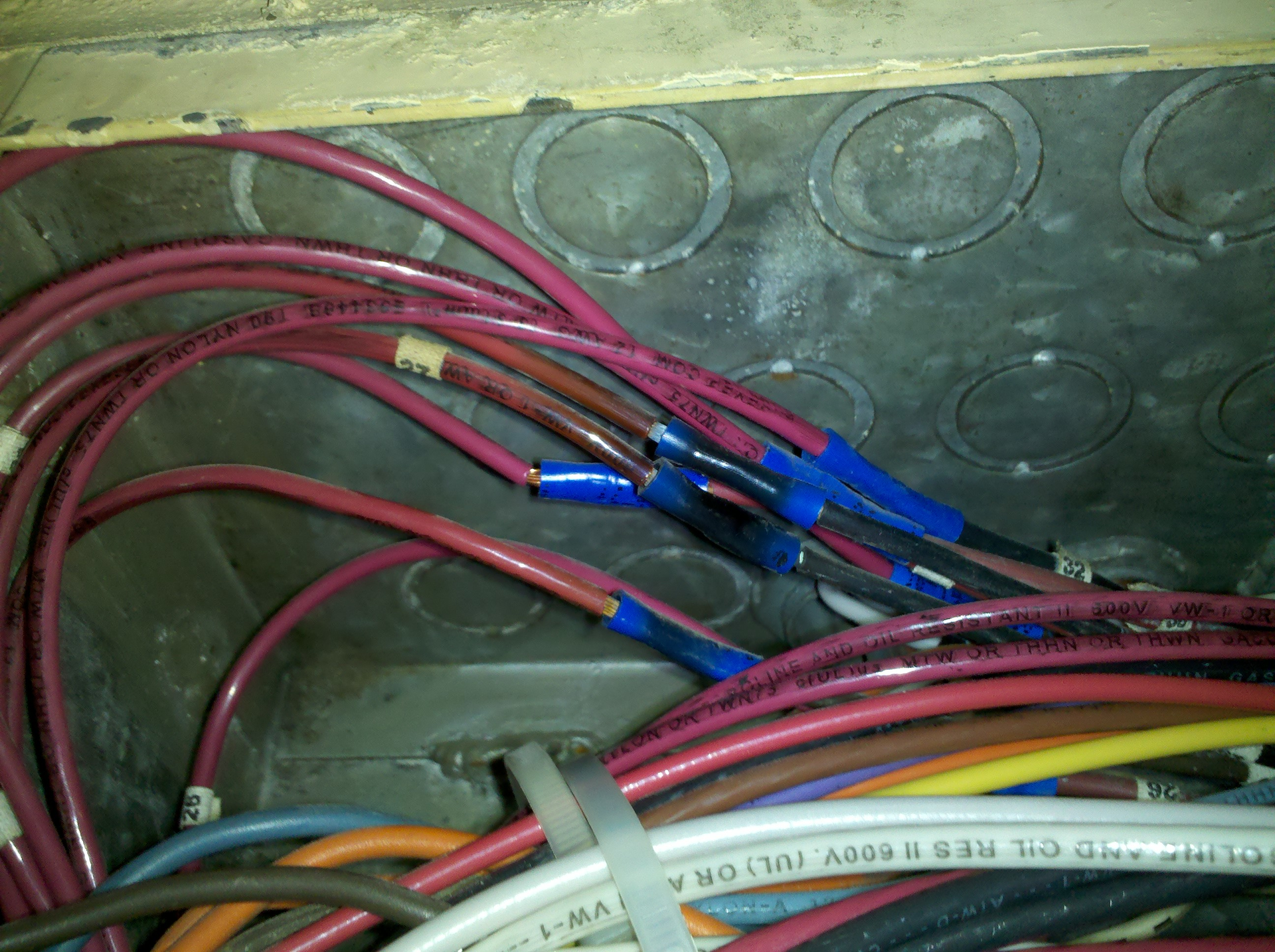 Cable Identification Guidelines and Practices | EC&M