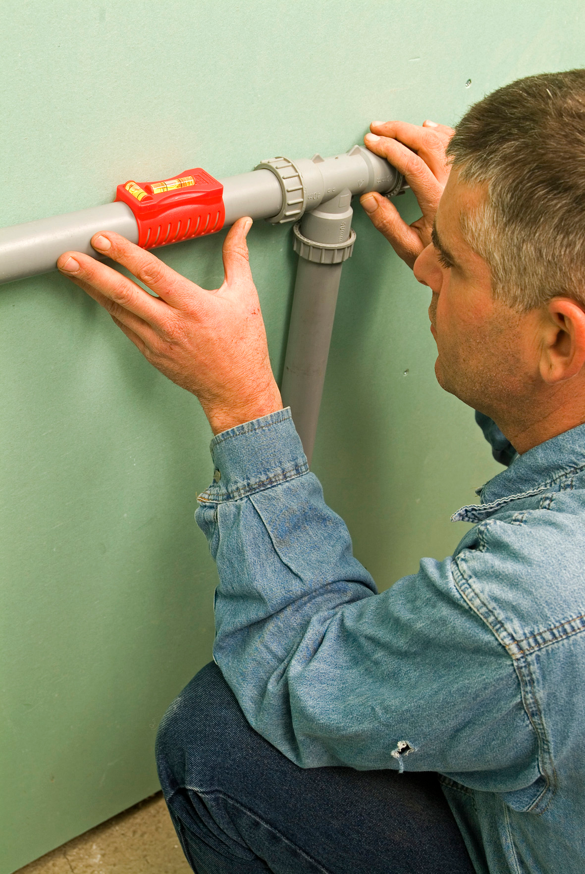 Pipe Level Set | EC&M