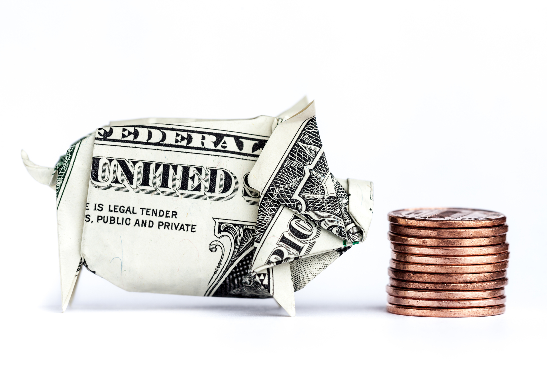 Maintenance Money Pigs | EC&M