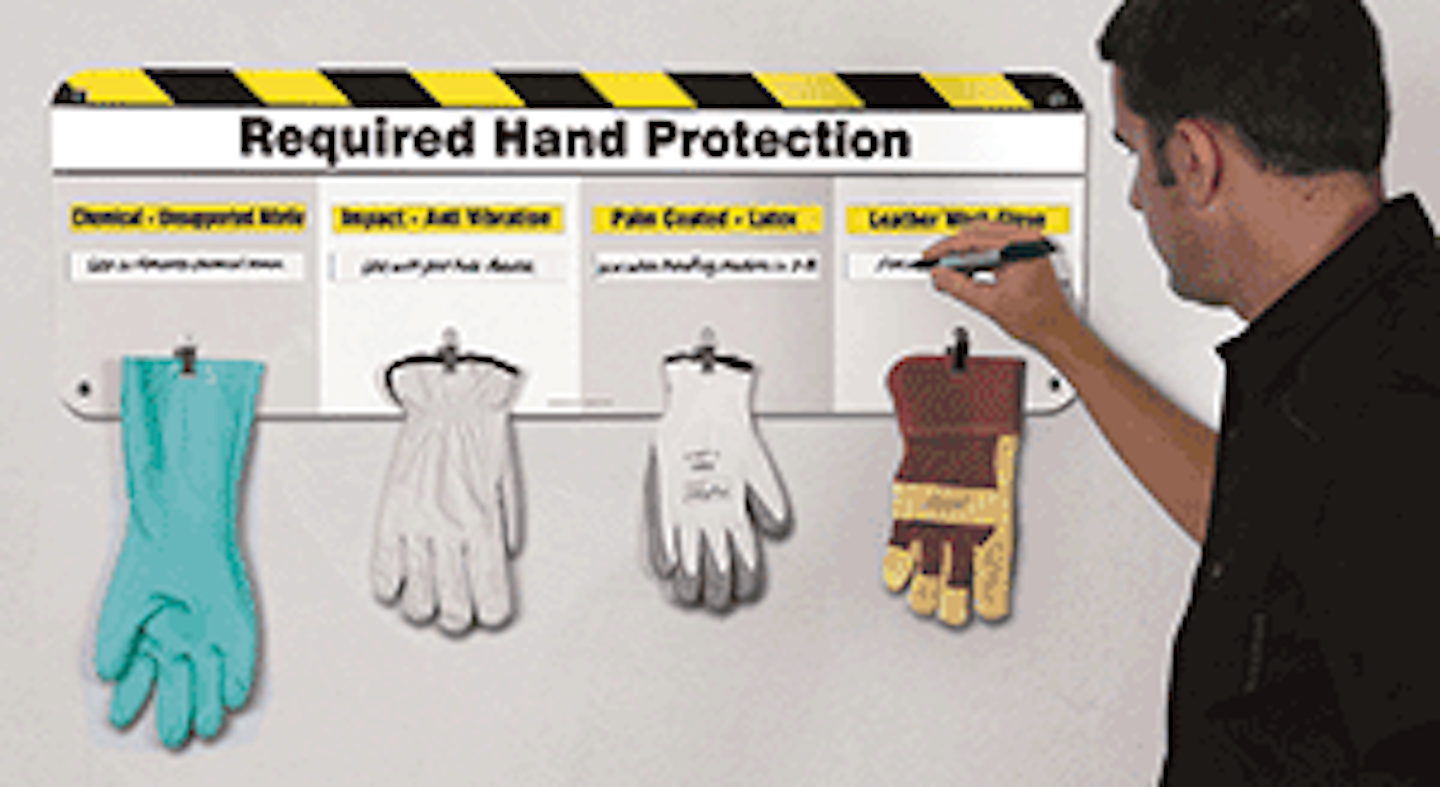 Do You Know the Three E's of Hand Protection Management? | EHS Today