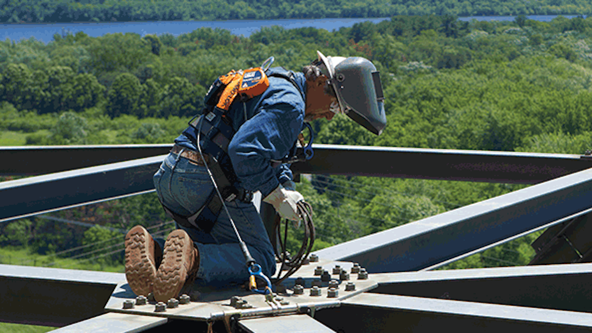 Leading & Sharp Edge Fall Protection Applications: Unique Risks Call ...