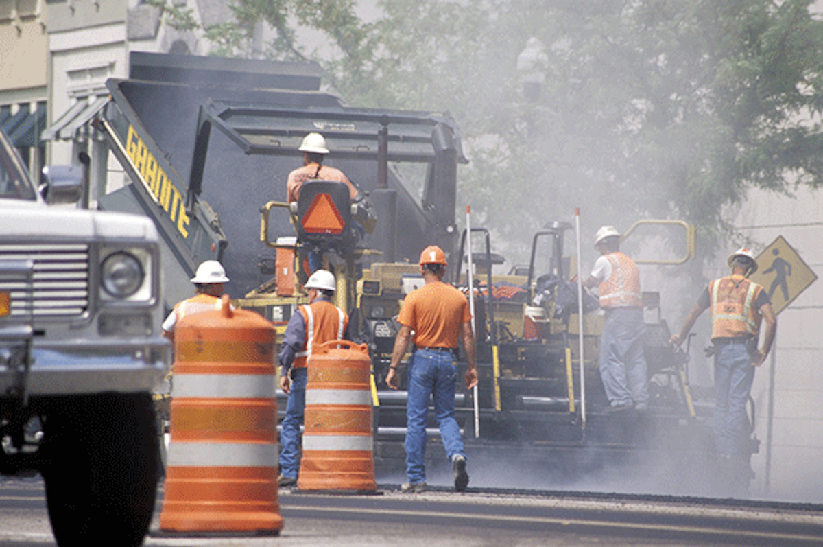 Summer Safety: Survey Reveals Only 18 Percent of Outdoor Workers Always ...