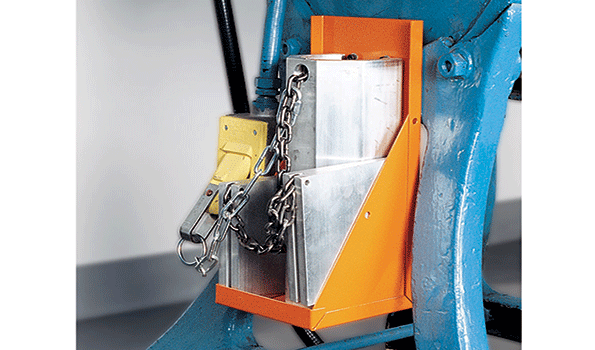 Die Safety Blocks: Why They’re Needed and How To Use Them | EHS Today