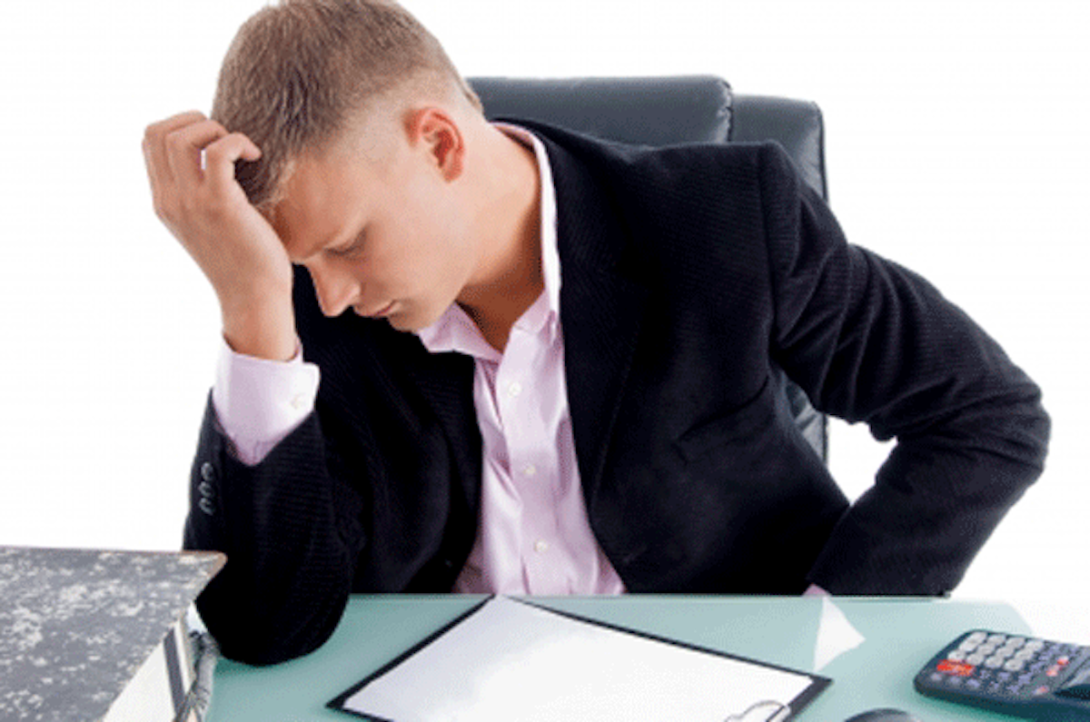 Study: Working Long Hours at a Demanding Job Increases Employees' Risk ...