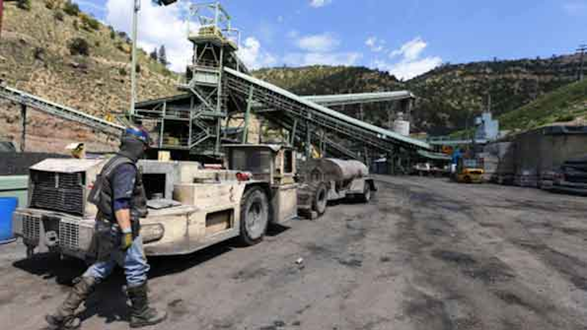 SLC 2015: When MSHA Pays a Visit, Don't Hide Under a Rock | EHS Today