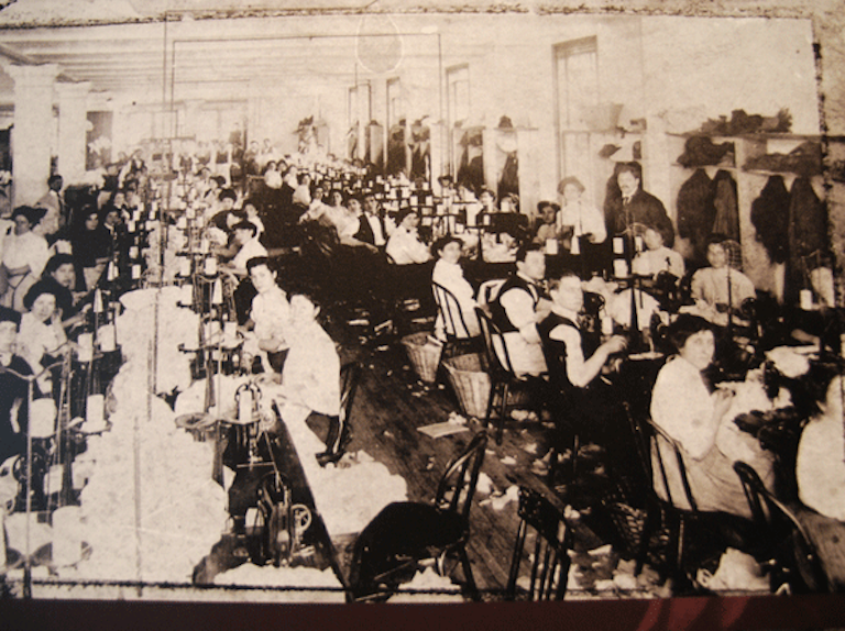 The Triangle Shirtwaist Factory Fire – March 25, 1911 [Photo Gallery ...