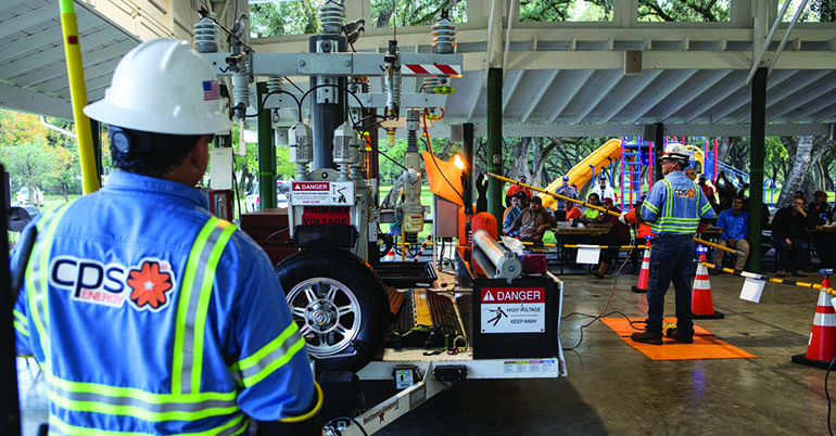 America's Safest Companies 2019: CPS Energy | EHS Today