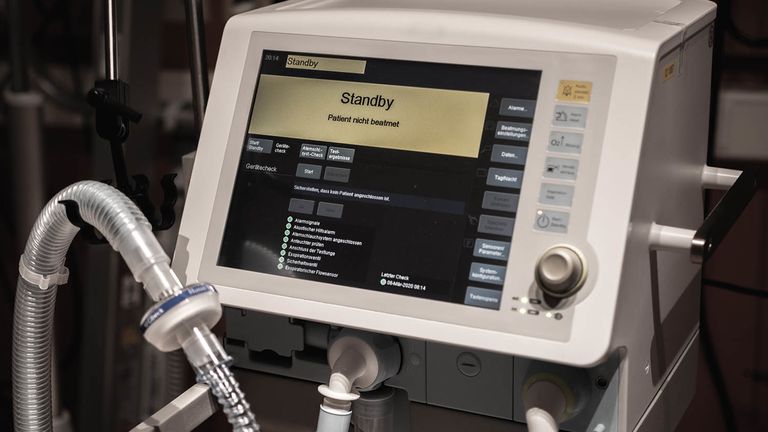 Using IoT to Solve the Ventilator Shortage | EHS Today