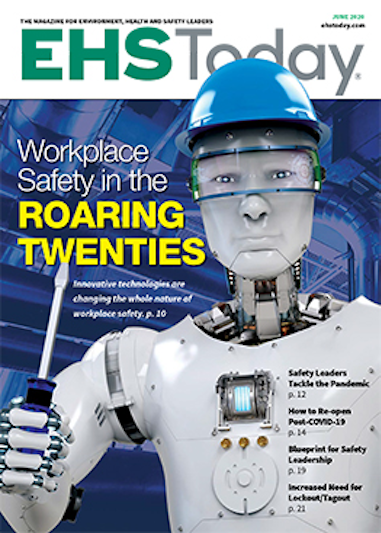 EHS Today Magazine Issue Archive | EHS Today